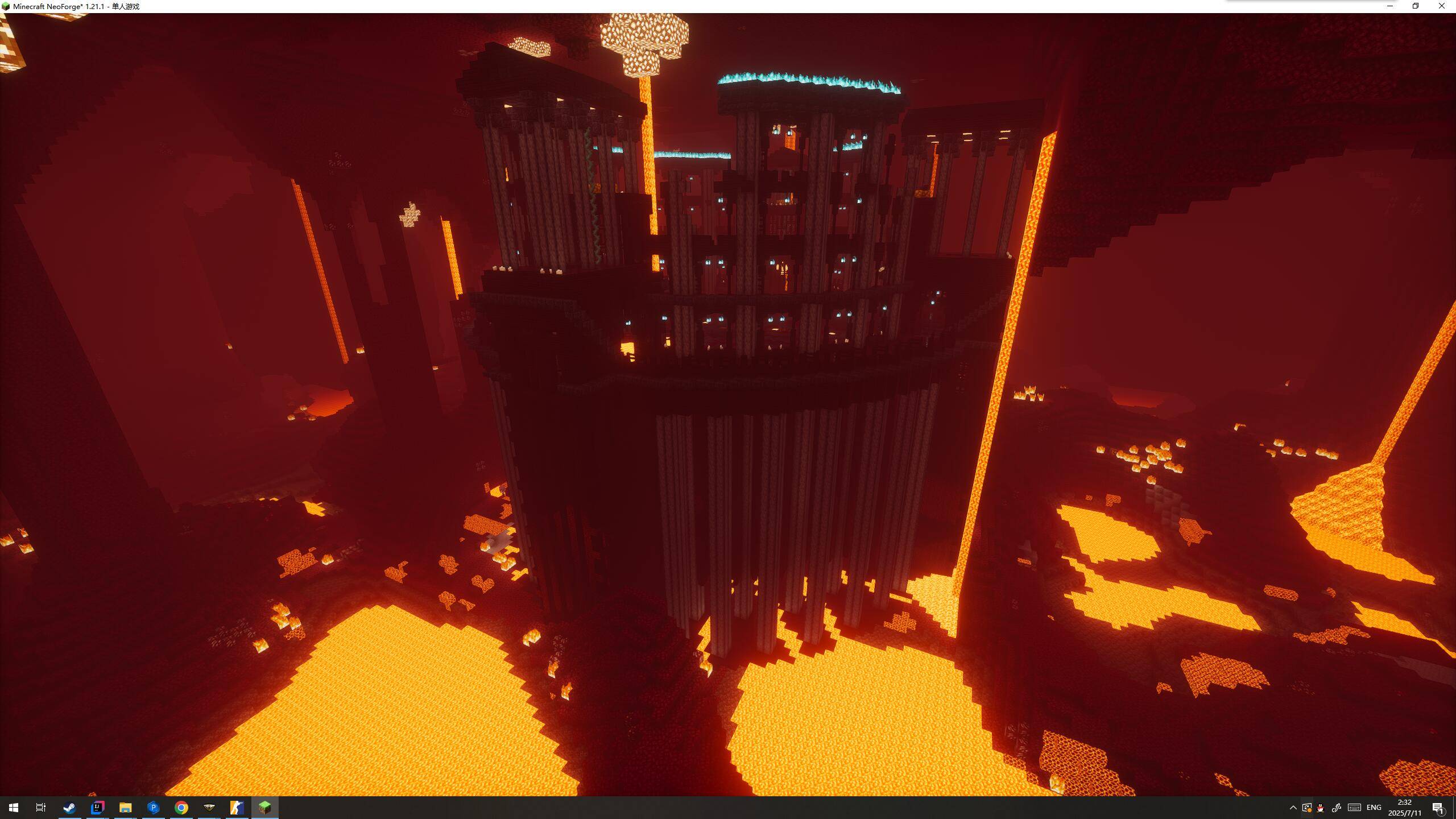 Cataclysm Dimensions - Gallery - Minecraft Mods - CurseForge