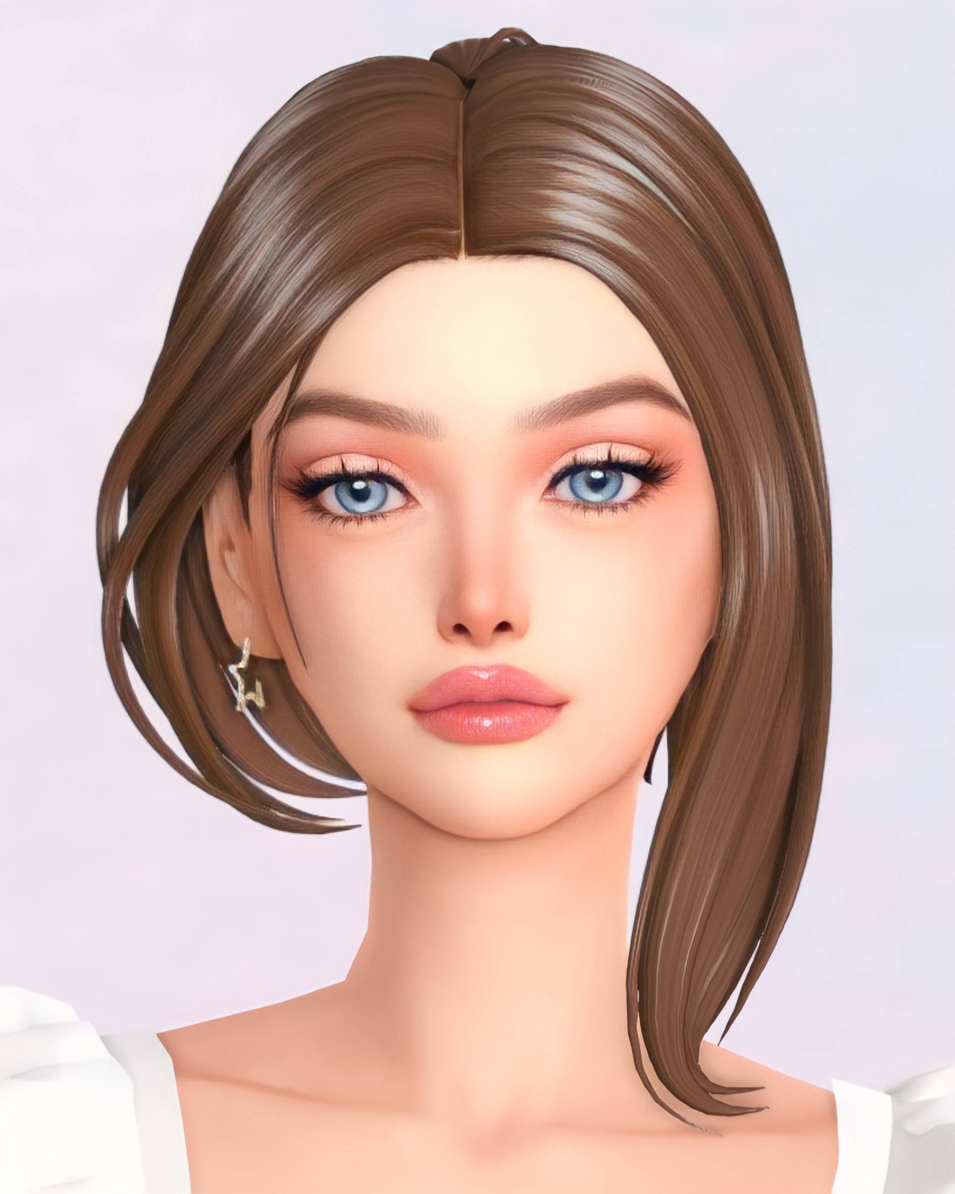 Camryn Fine - Gallery - The Sims 4 Sims / Households - CurseForge