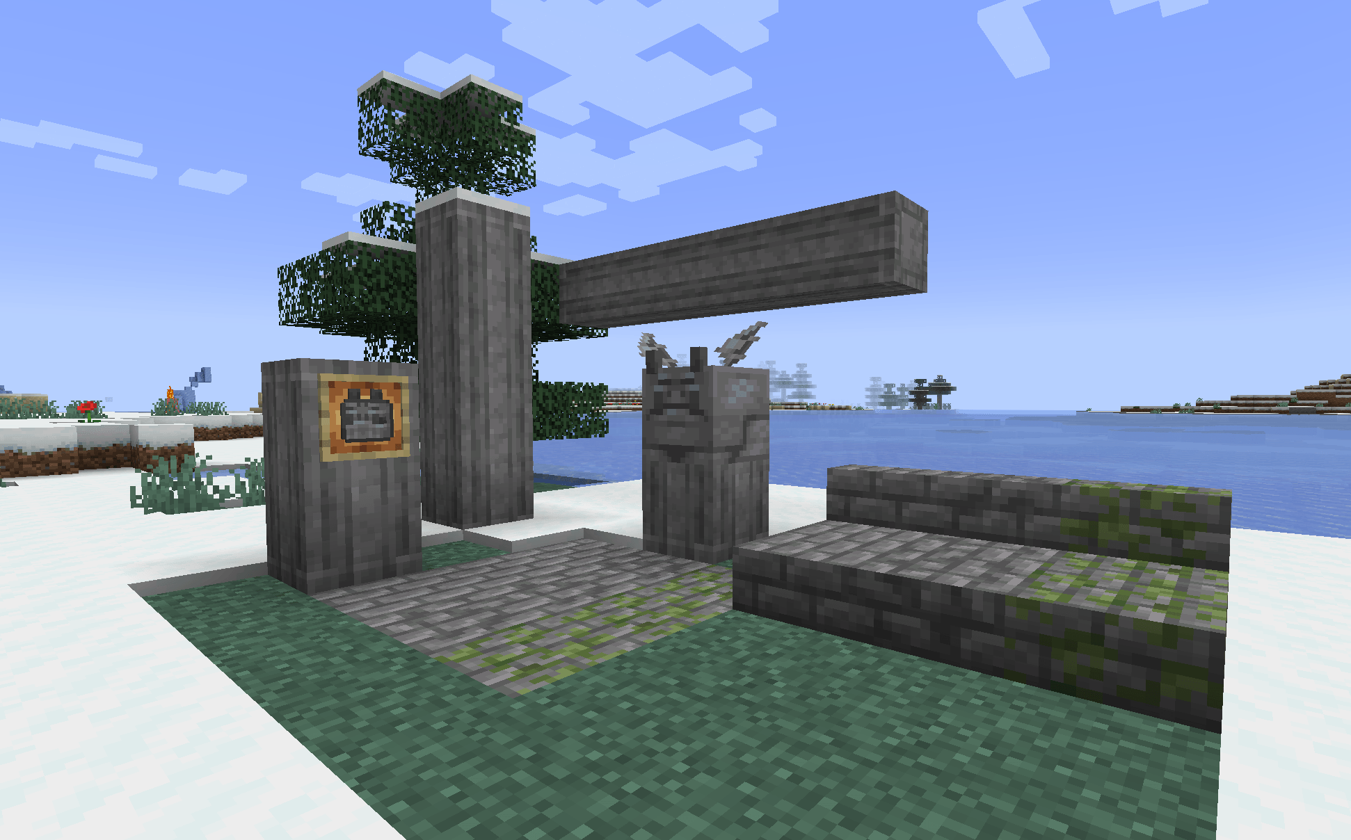 Stoneveil - Gallery - Minecraft Mods - CurseForge