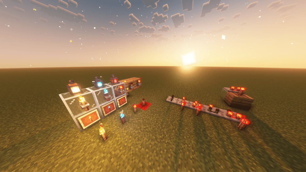 Nullified Lights - Gallery - Minecraft Resource Packs - CurseForge