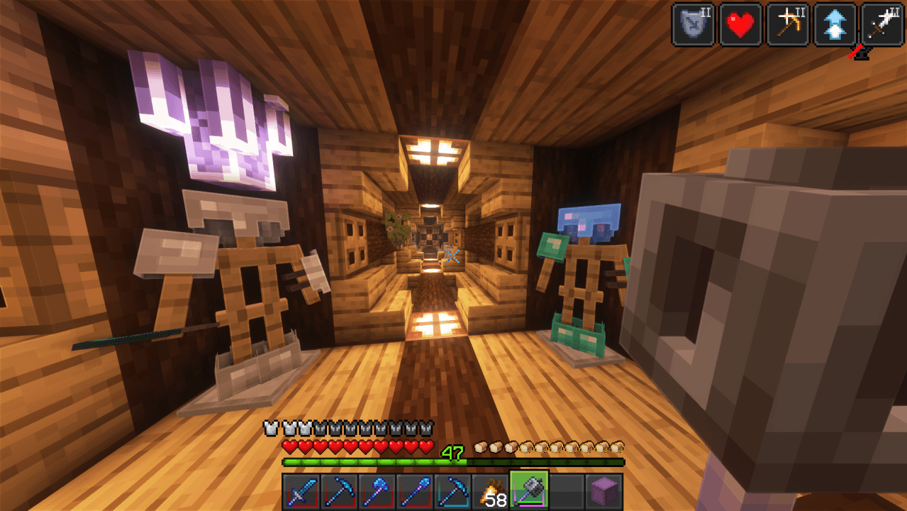 Nullified Mace - Gallery - Minecraft Resource Packs - CurseForge