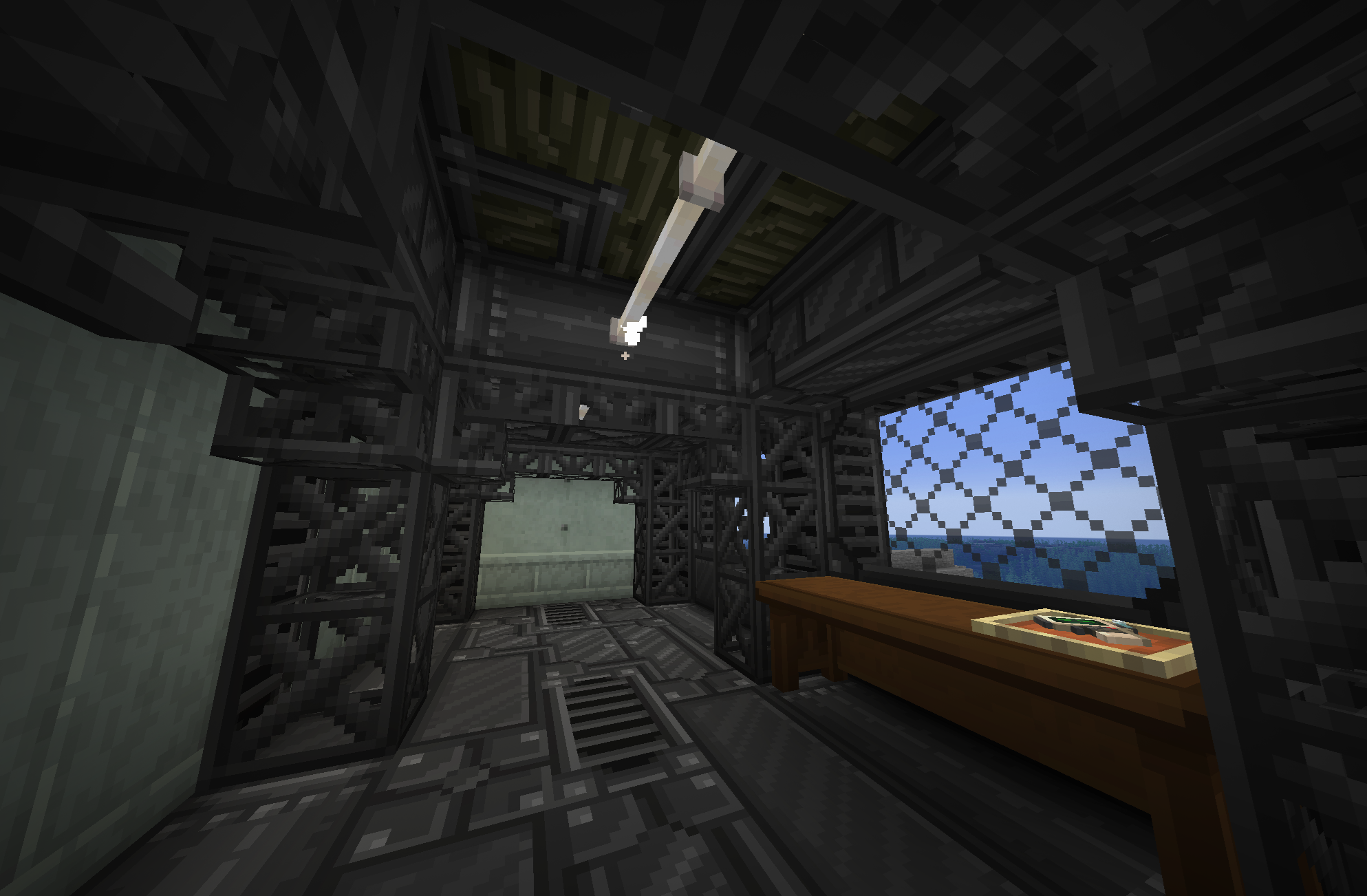 Industrial Hellscape - Gallery - Minecraft Mods - CurseForge