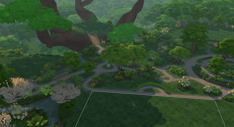 Simverses Empty World - Gallery - The Sims 4 Save Files - CurseForge