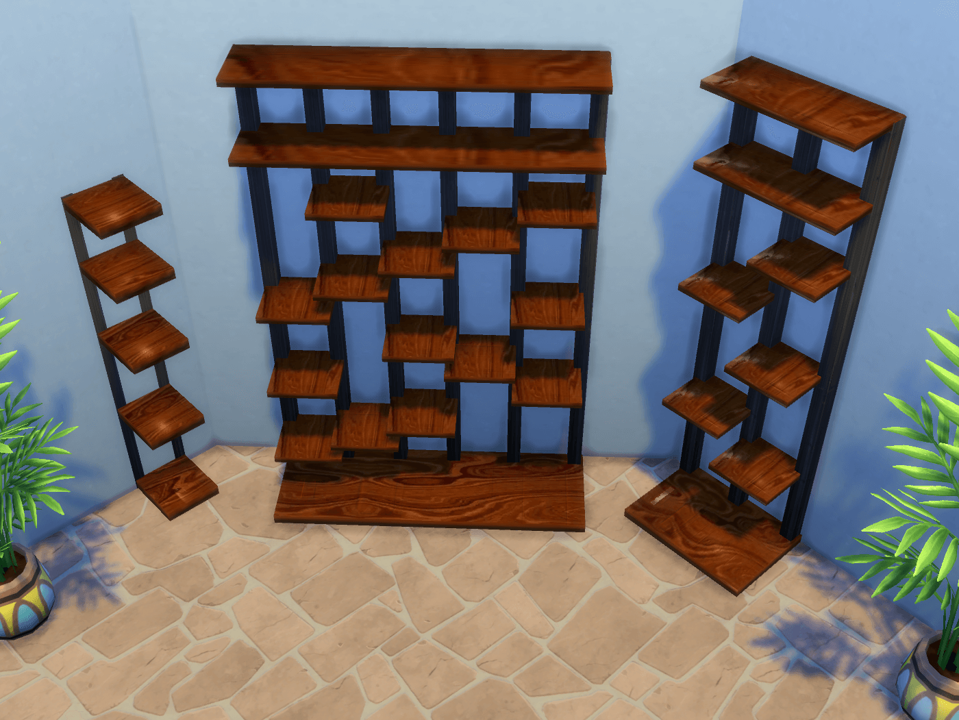 BoFay's Shelving Unit Set - Gallery - The Sims 4 Build / Buy - CurseForge