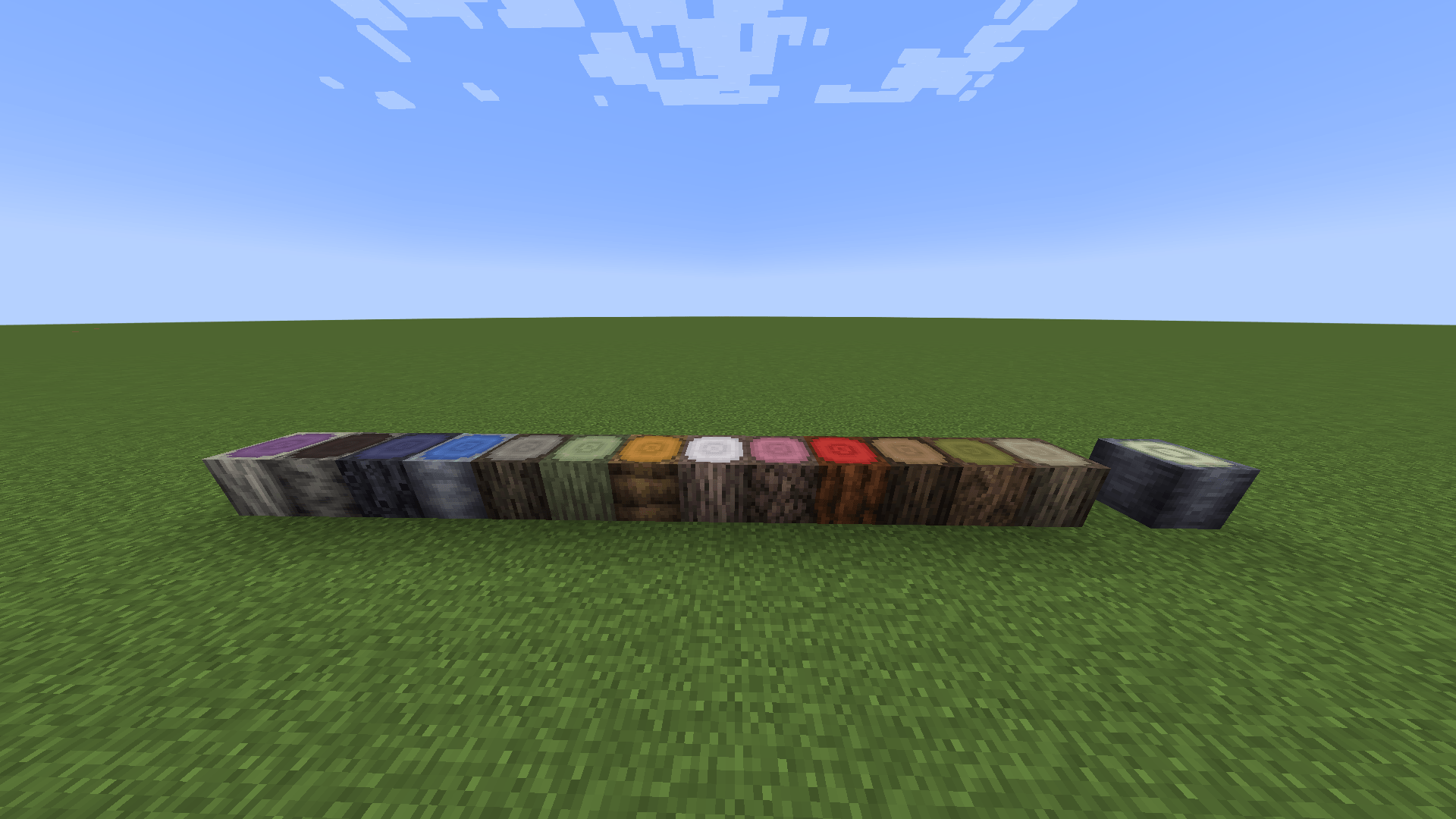 Nullified Logs - Gallery - Minecraft Resource Packs - CurseForge