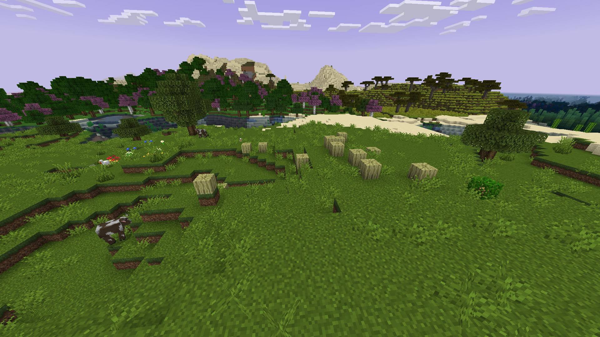 Simple Farming – Port (Unofficial Port) - Gallery - Minecraft Bedrock ...