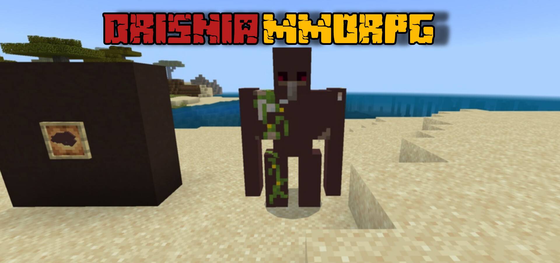 Drisnia MMORPG - Gallery - Minecraft Bedrock Addons - CurseForge