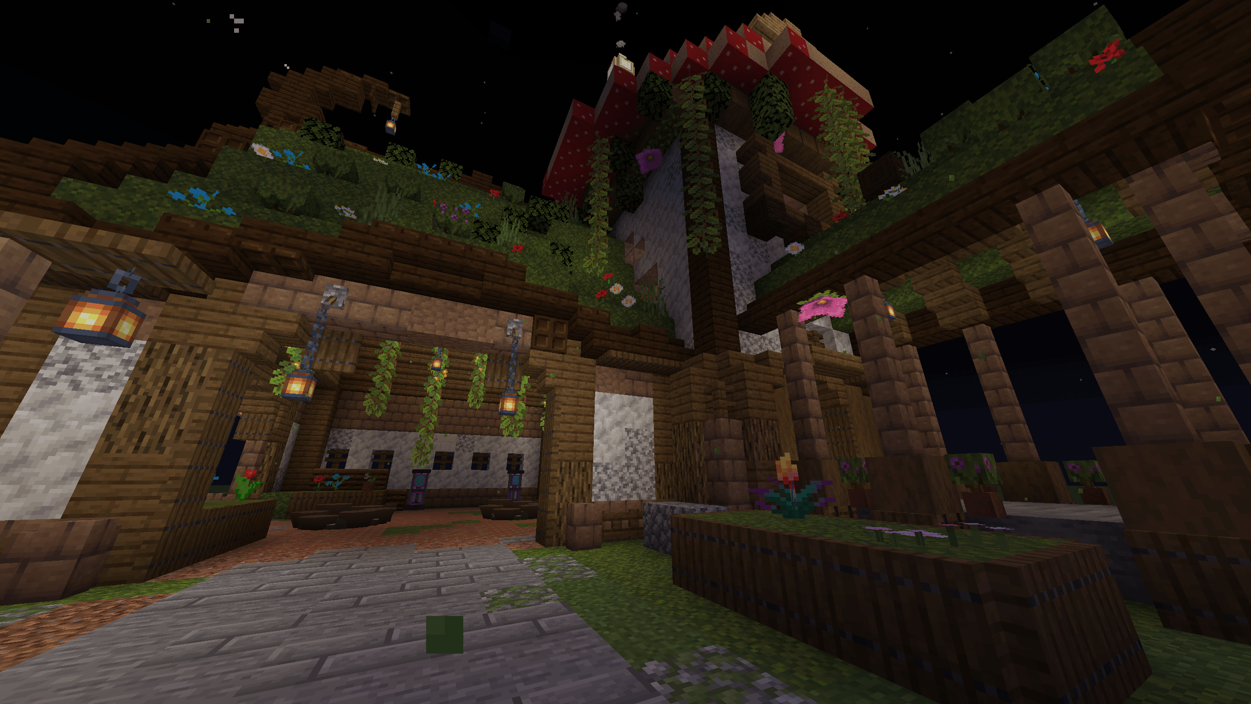 Pixelmon More Structures - Gallery - Minecraft Mods - CurseForge