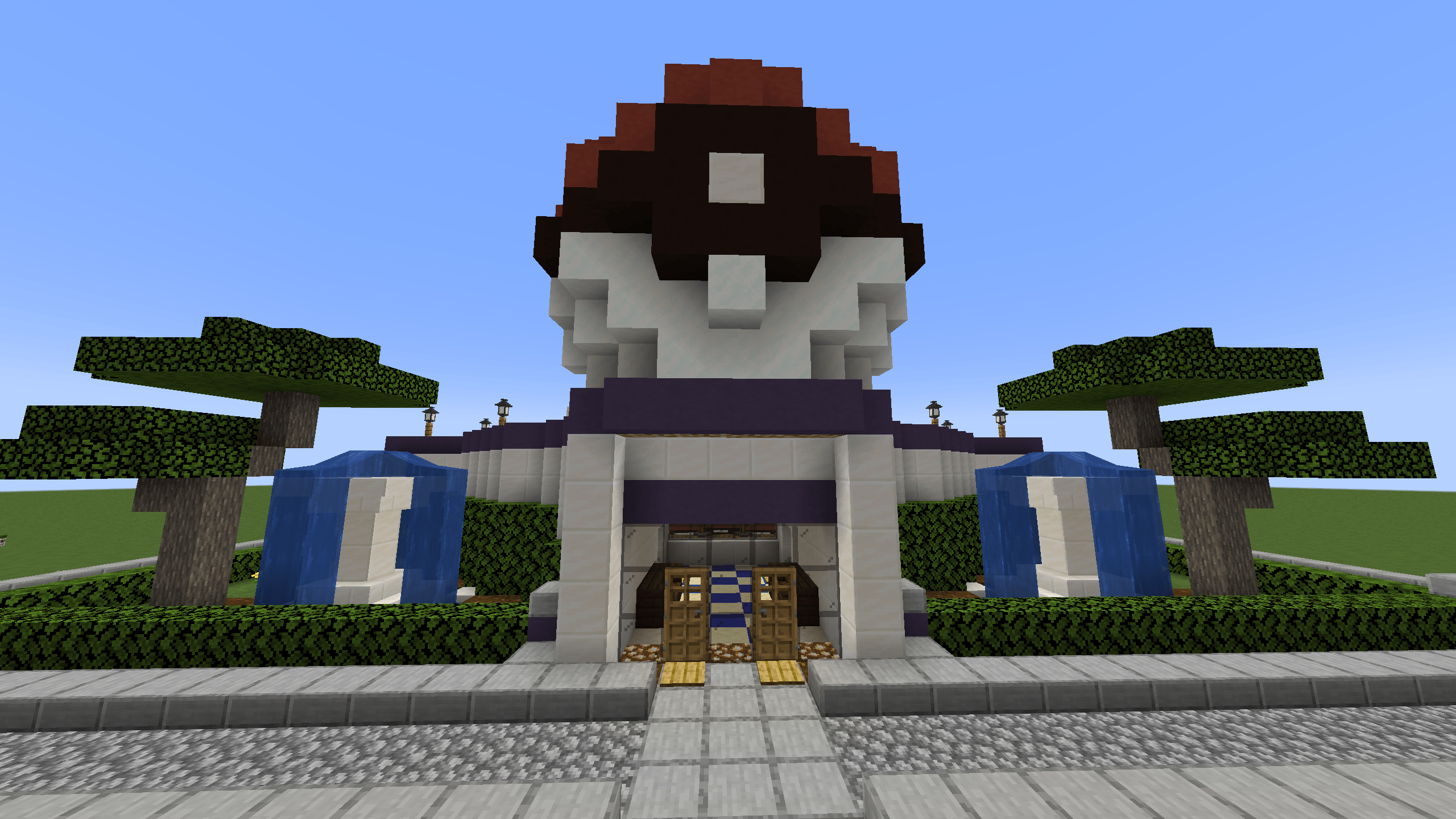 Pixelmon More Structures - Gallery - Minecraft Mods - CurseForge