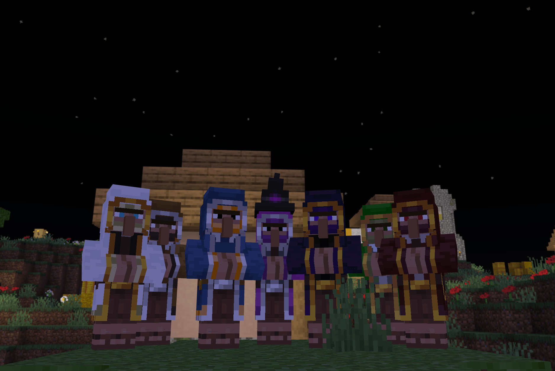 Thom's Wandering Traders - Gallery - Minecraft Mods - CurseForge