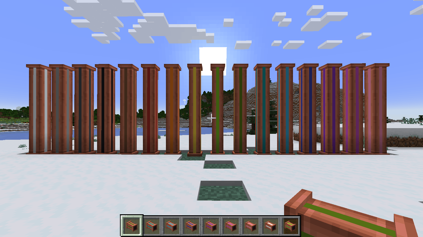 Create: Pipe Networks - Gallery - Minecraft Mods - CurseForge