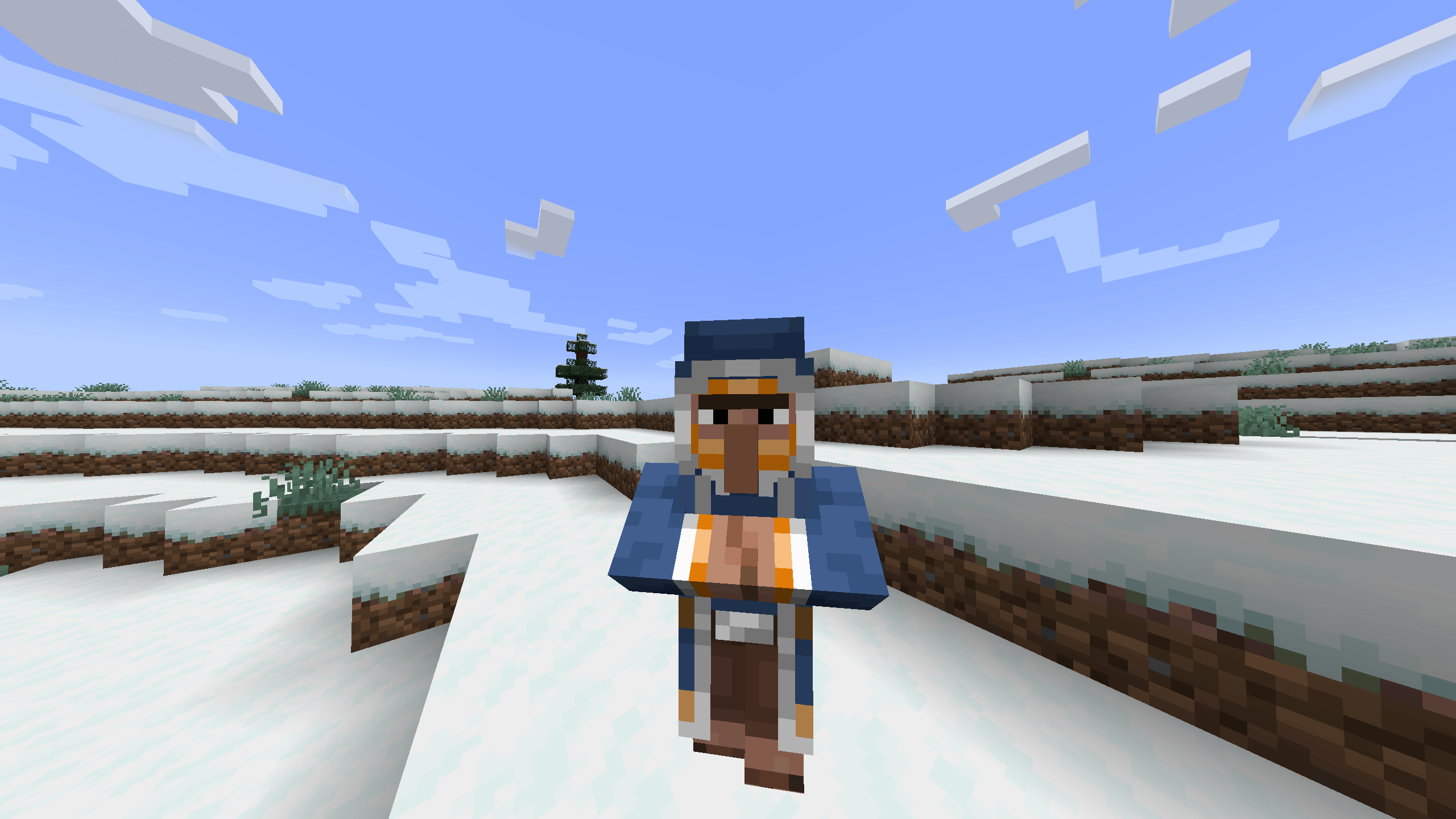 Thom's Wandering Traders - Gallery - Minecraft Mods - CurseForge