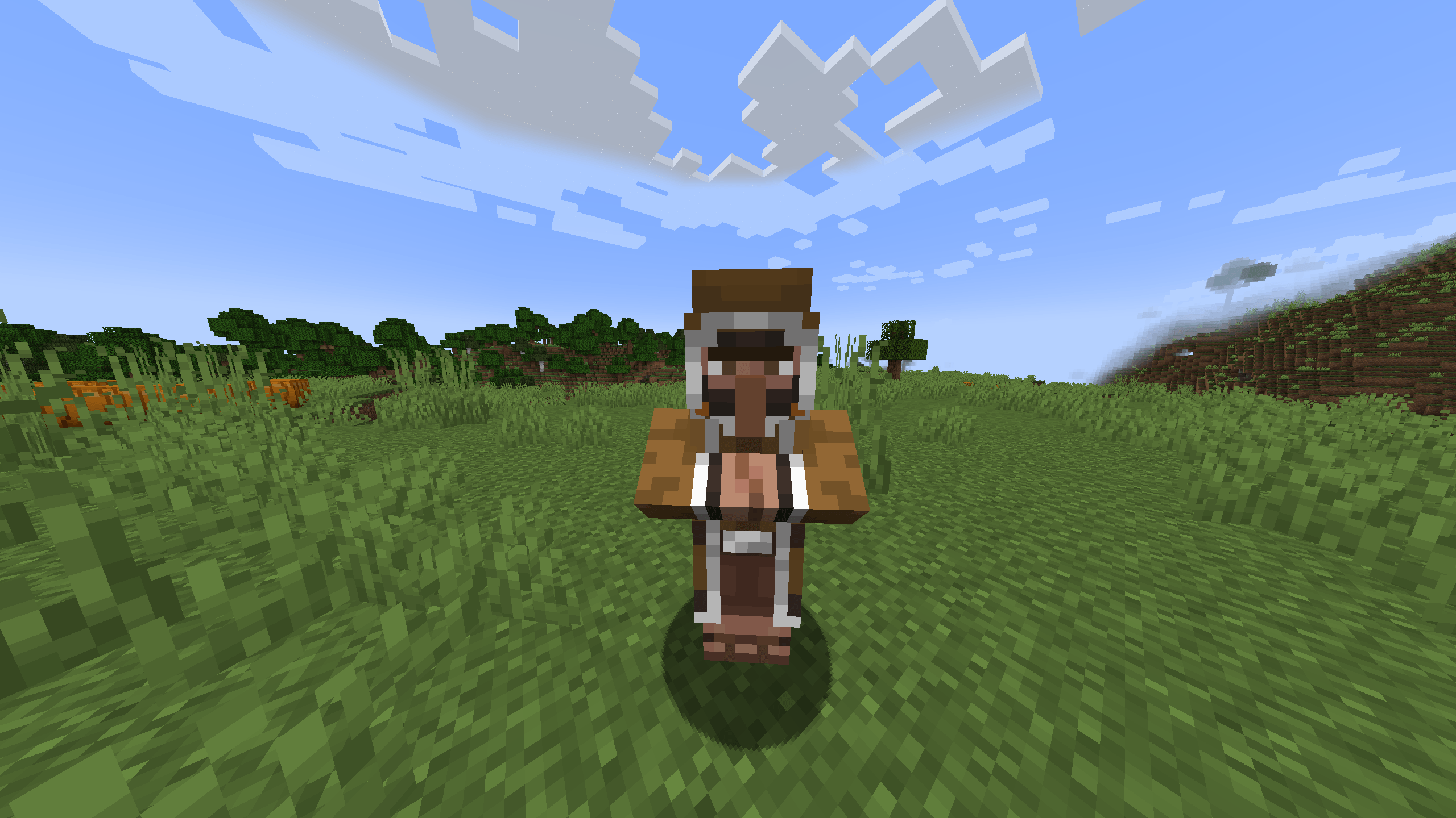 Thom's Wandering Traders - Gallery - Minecraft Mods - CurseForge