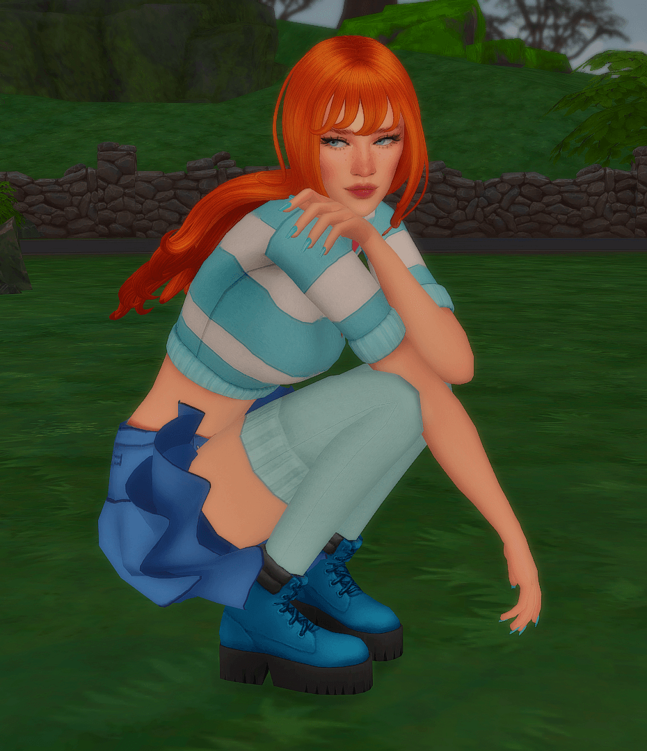 Bloom Winx - Gallery - The Sims 4 Sims / Households - CurseForge