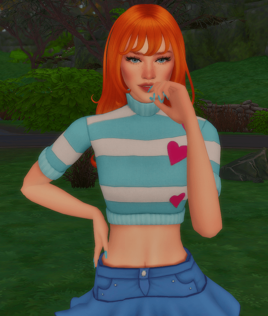 Bloom Winx - Gallery - The Sims 4 Sims / Households - CurseForge