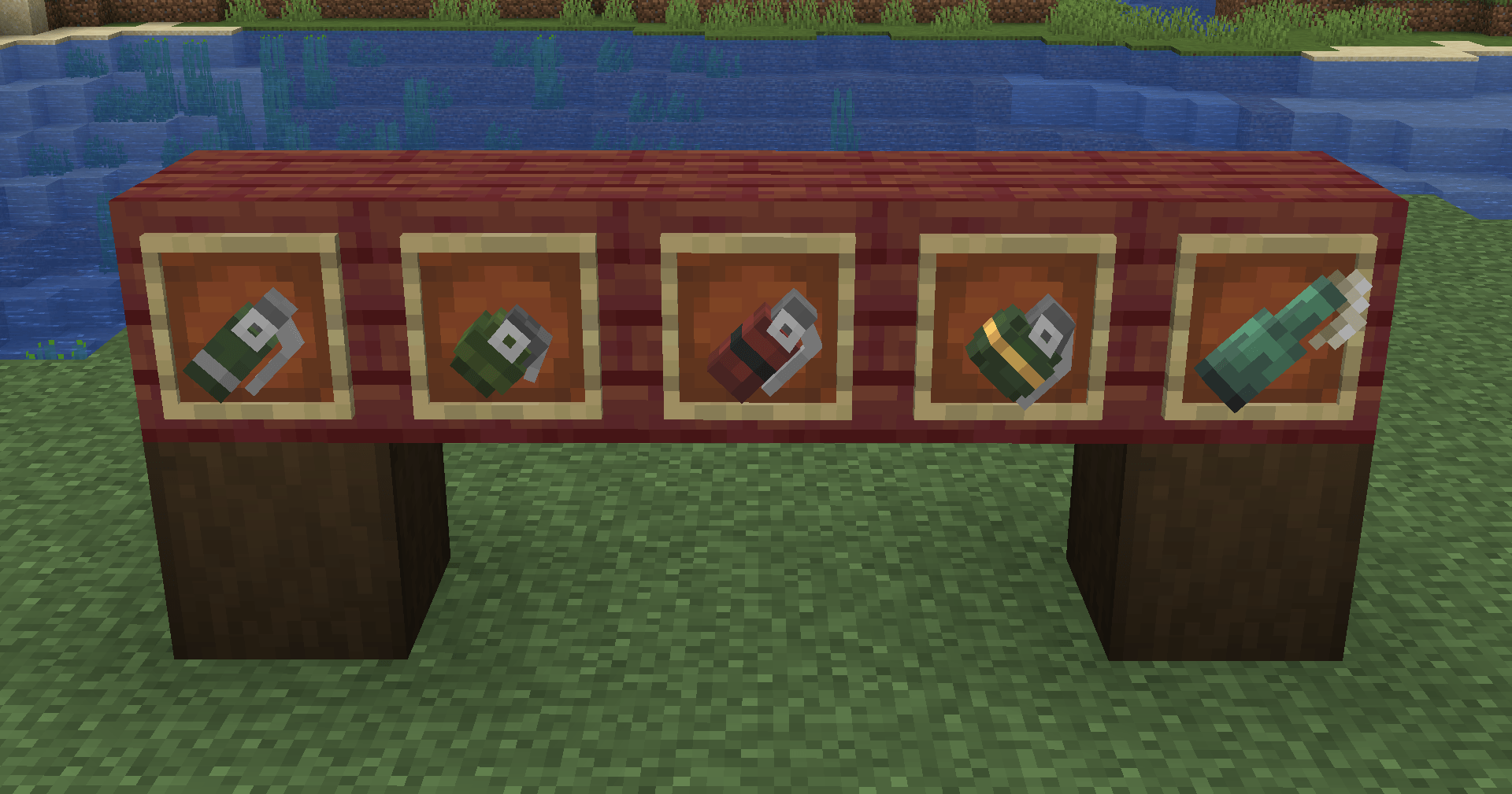 Grenades a Dozen - Gallery - Minecraft Mods - CurseForge