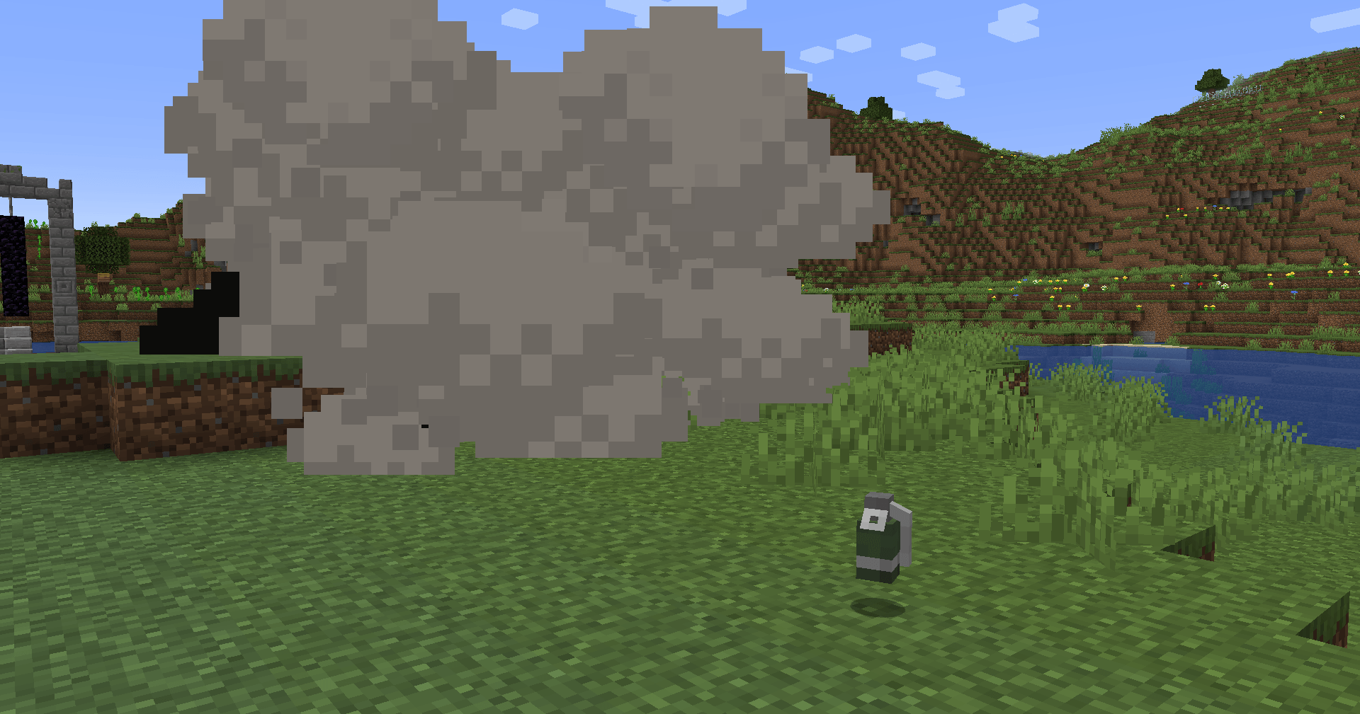 Grenades a Dozen - Gallery - Minecraft Mods - CurseForge