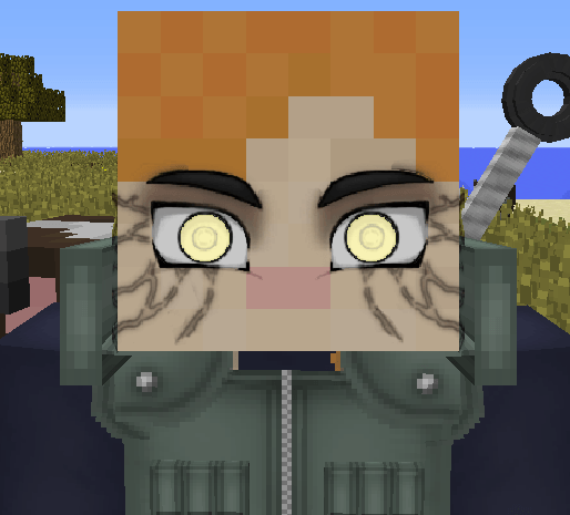 The Shinoby Way (Addon for AHZNB ShinobiCraft mod) - Gallery ...