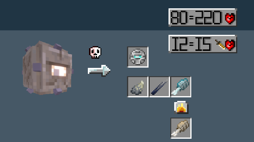 Rpg: Better Elder Guardian - Gallery - Minecraft Mods - CurseForge