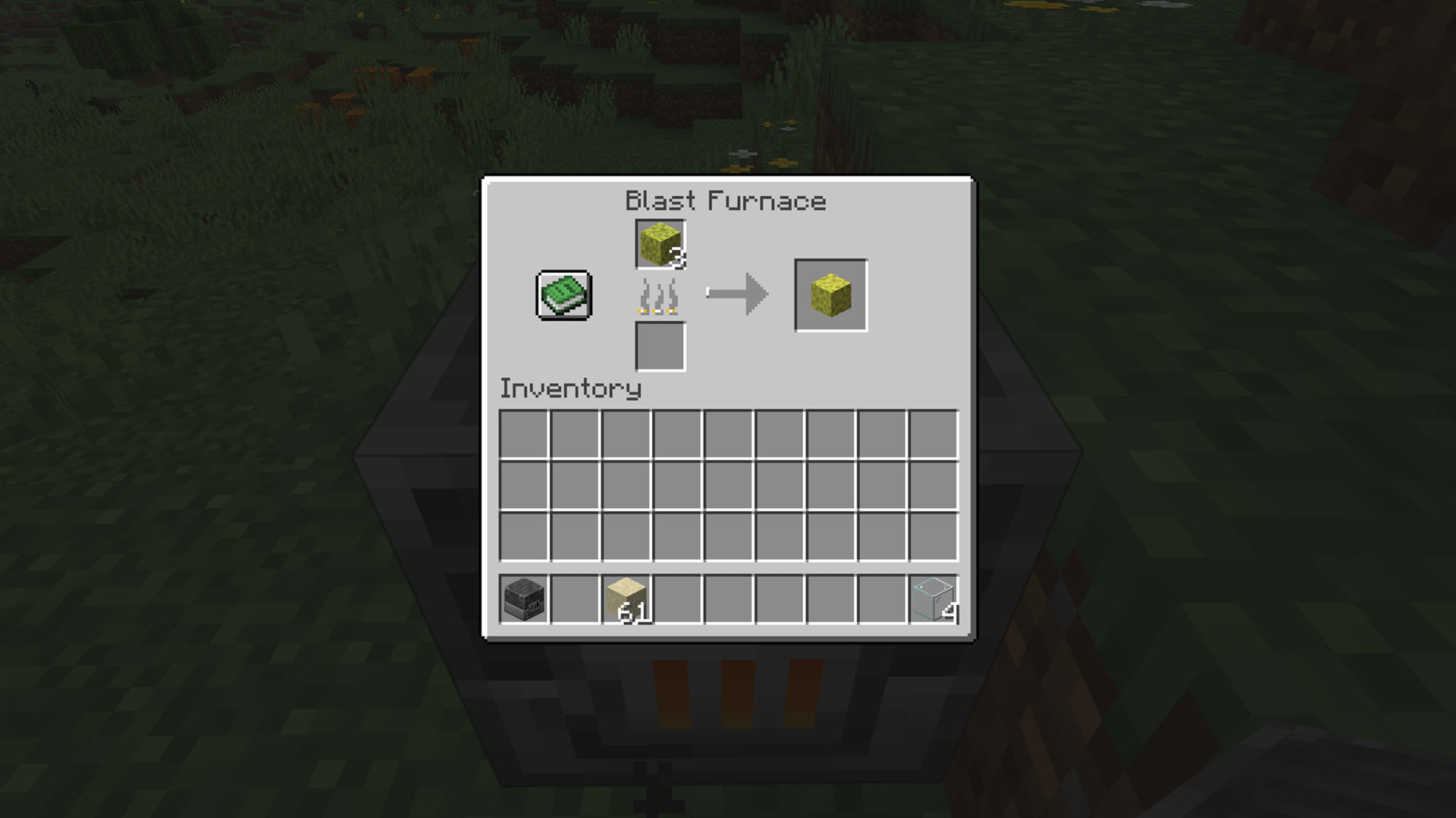 Enhanced Blast Furnace - Gallery - Minecraft Data Packs - CurseForge