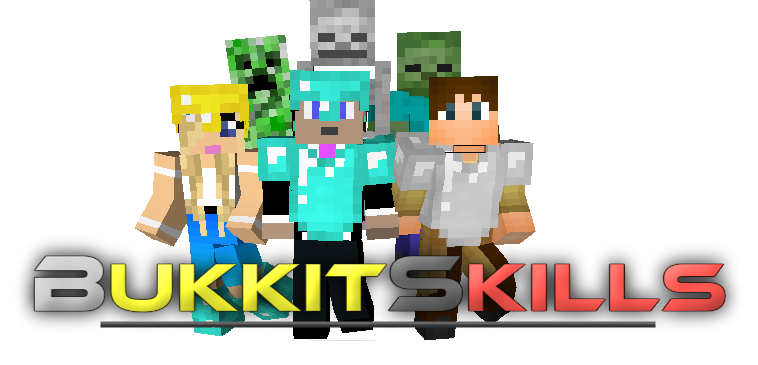 Images - BukkitSkills - Bukkit Plugins - Projects - Bukkit