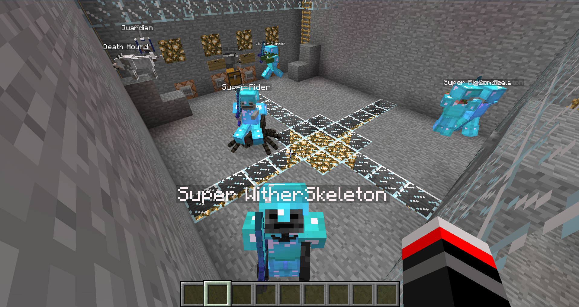 HonCraftMultiSpawner - Minecraft Bukkit Plugins - CurseForge