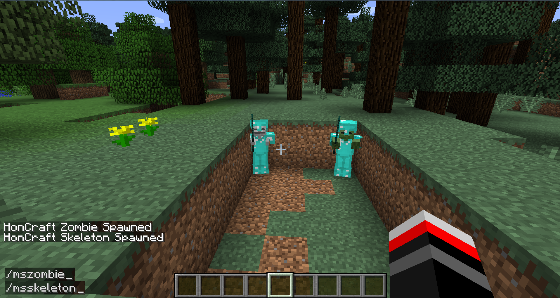 HonCraftMultiSpawner - Minecraft Bukkit Plugins - CurseForge