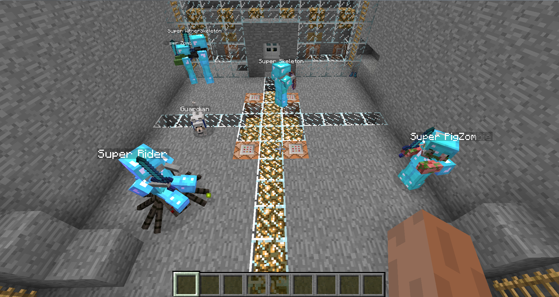 HonCraftMultiSpawner - Minecraft Bukkit Plugins - CurseForge