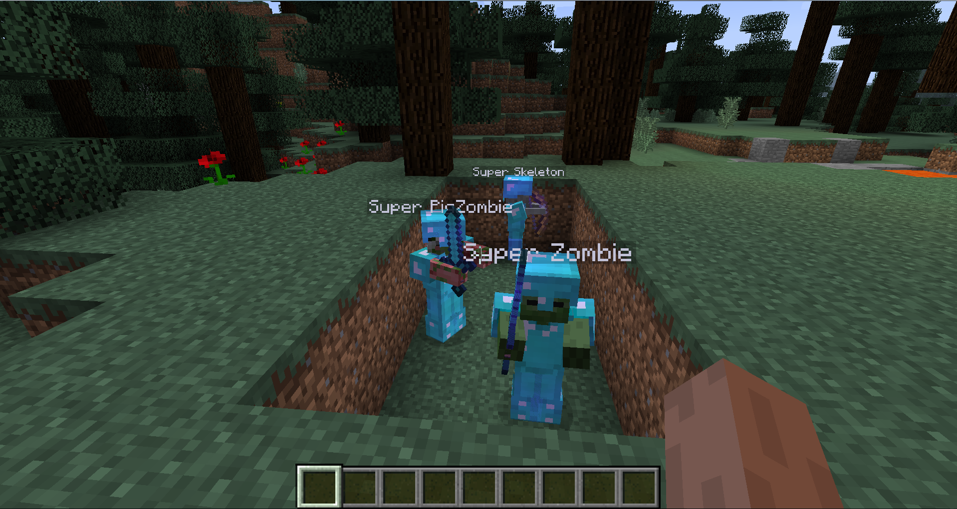 HonCraftMultiSpawner - Minecraft Bukkit Plugins - CurseForge