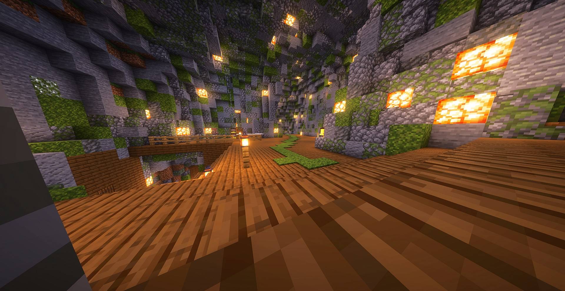 Lios Hobbit Hill Village - Minecraft Mods - CurseForge