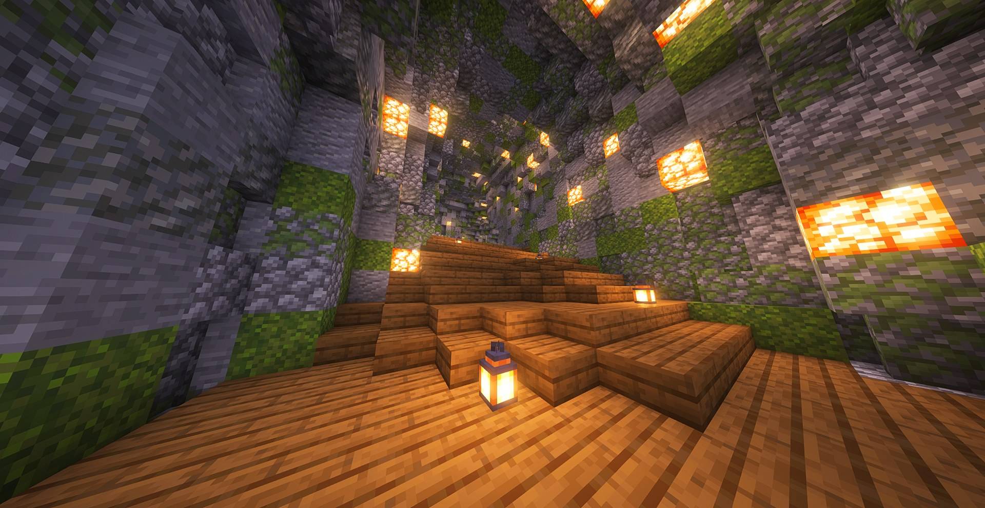Lios Hobbit Hill Village - Minecraft Mods - CurseForge