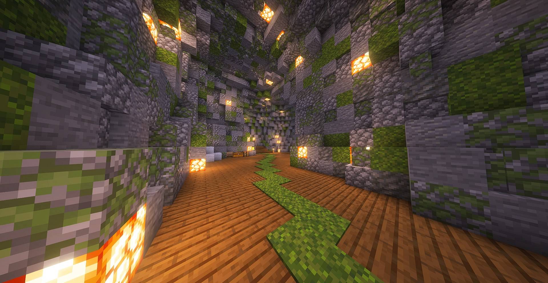 Lios Hobbit Hill Village - Minecraft Mods - CurseForge