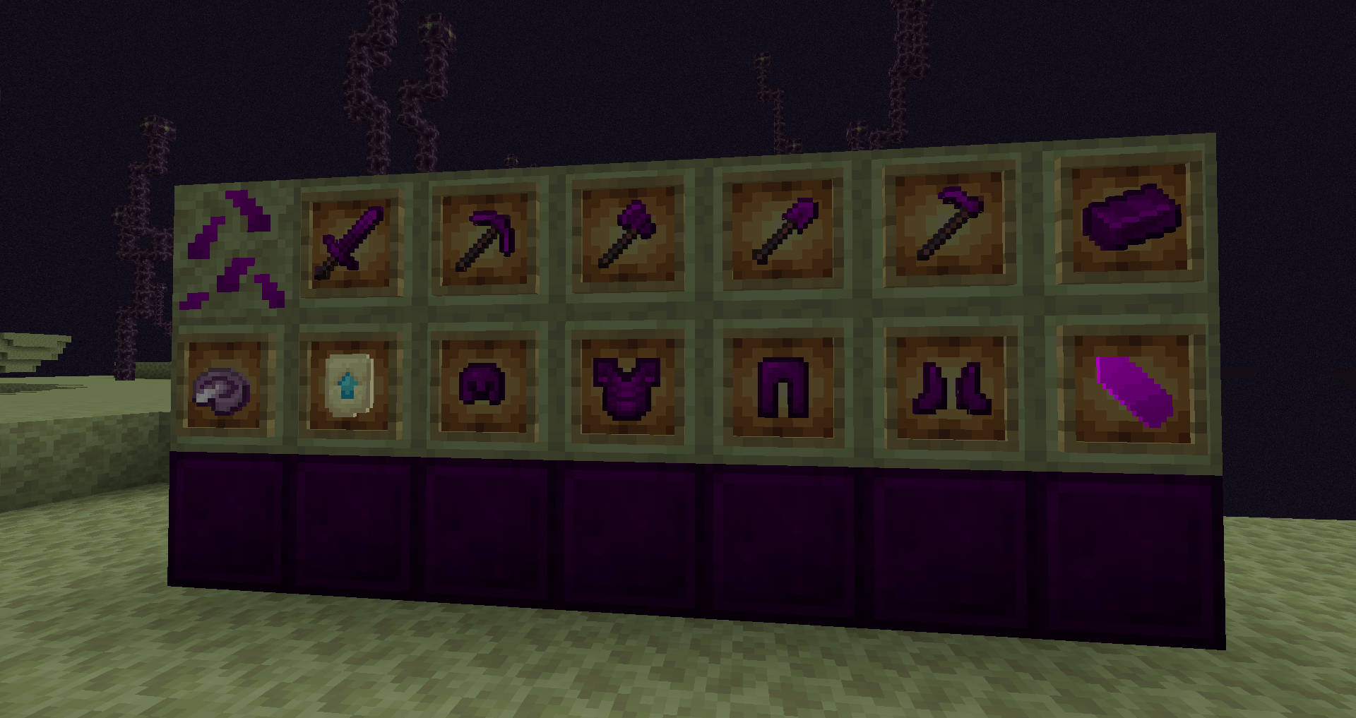 End improvements - Gallery - Minecraft Mods - CurseForge