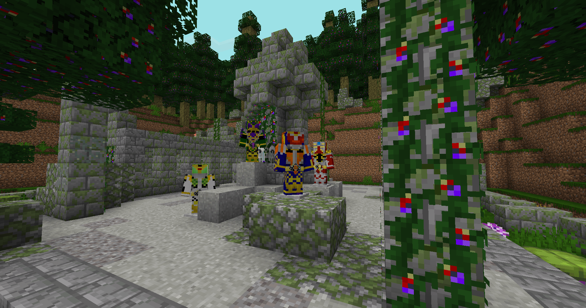 Kamen Rider Craft - Gallery - Minecraft Mods - CurseForge