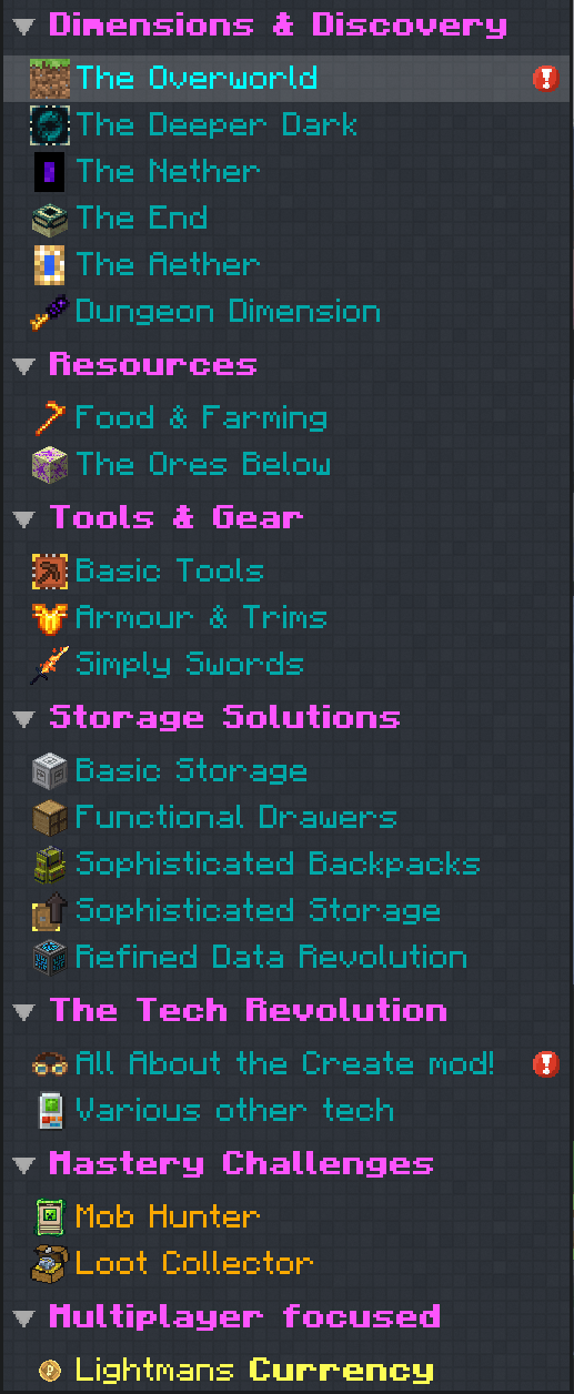 [MODIFIED] Cobblemon: PLUS - Gallery - Minecraft Modpacks - CurseForge