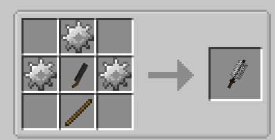 artisan of zombie weapons - Gallery - Minecraft Mods - CurseForge