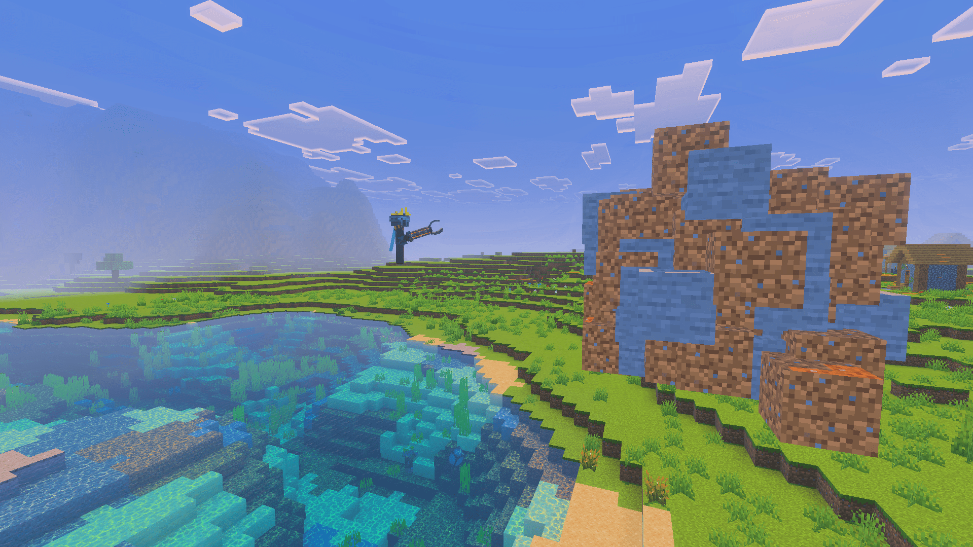 Effortless Engineering - Gallery - Minecraft Bedrock Addons - CurseForge