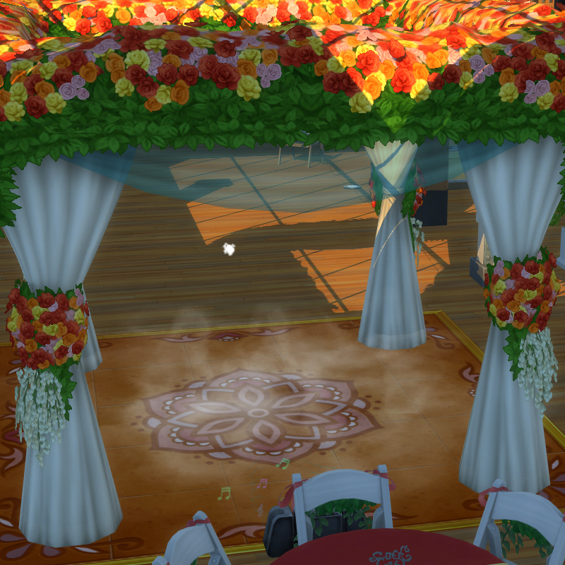 Fog for all Dance Floors - The Sims 4 Mods - CurseForge