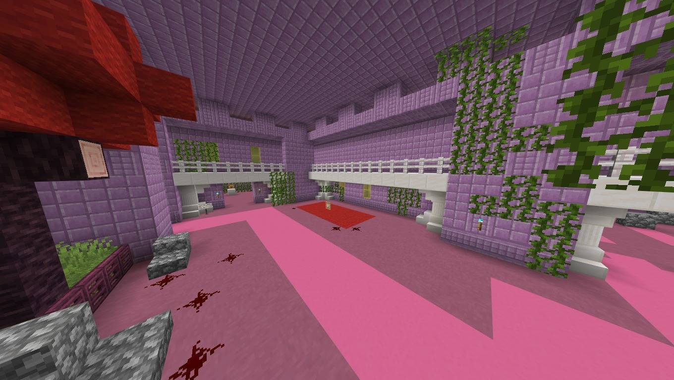 Undertale Map - Gallery - Minecraft Bedrock Maps - CurseForge