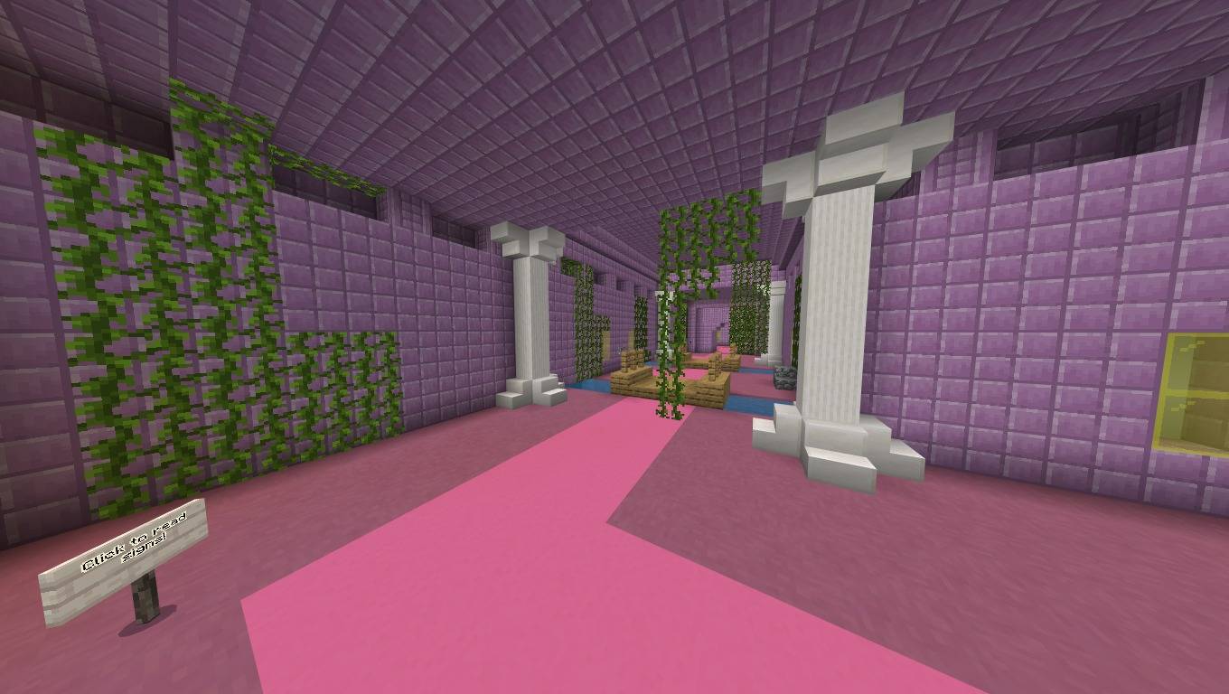 Undertale Map - Gallery - Minecraft Bedrock Maps - CurseForge