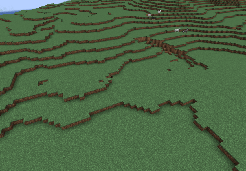 Grass Be Gone - Gallery - Minecraft Mods - CurseForge