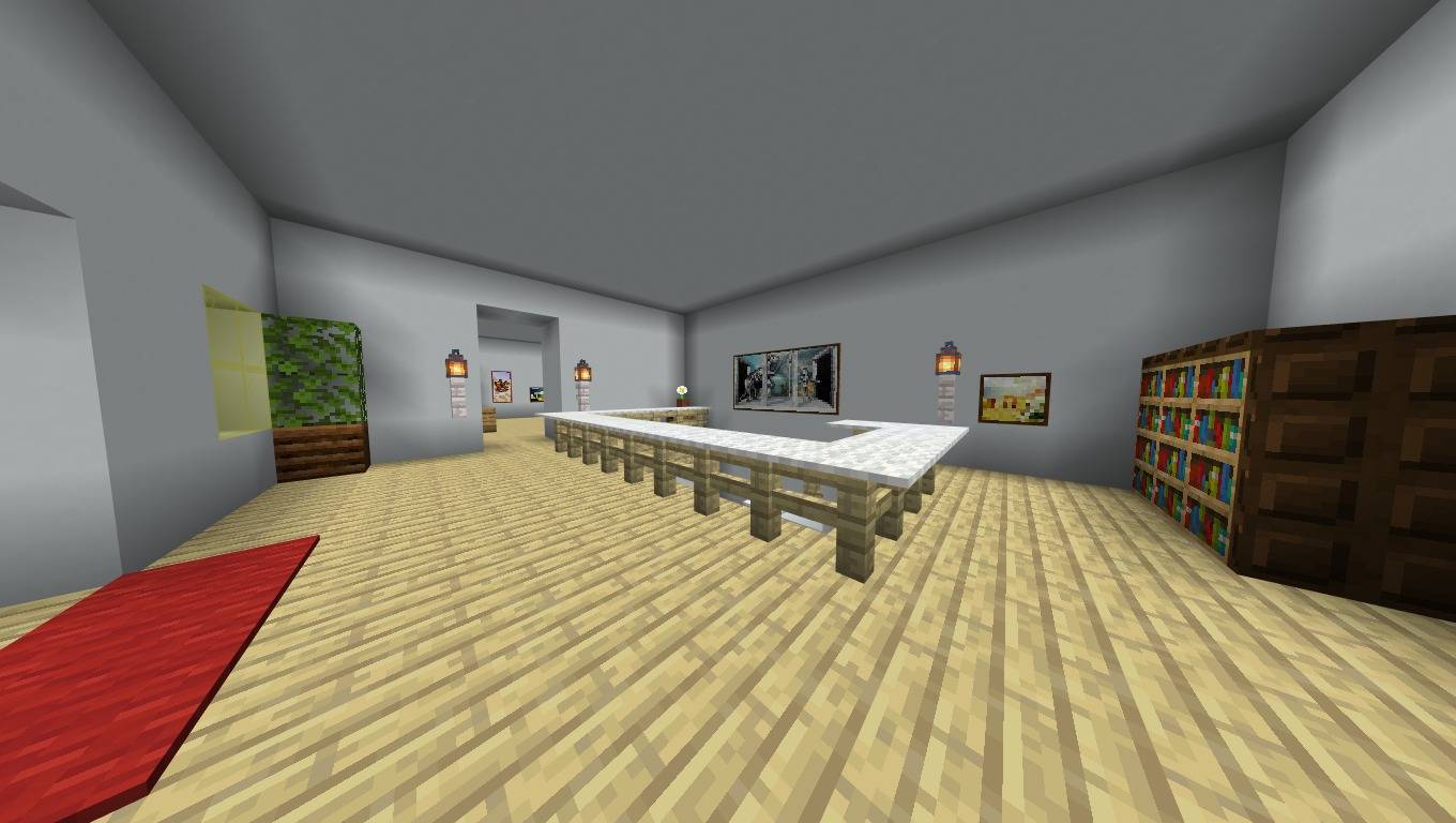 Undertale Map - Gallery - Minecraft Bedrock Maps - CurseForge