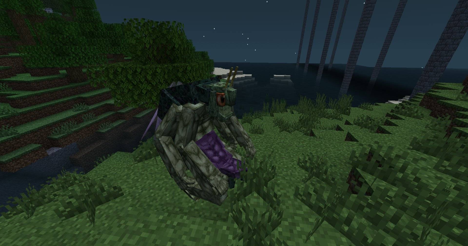 Jujutsu Craft (Sorcery Fight) - Gallery - Minecraft Mods - CurseForge