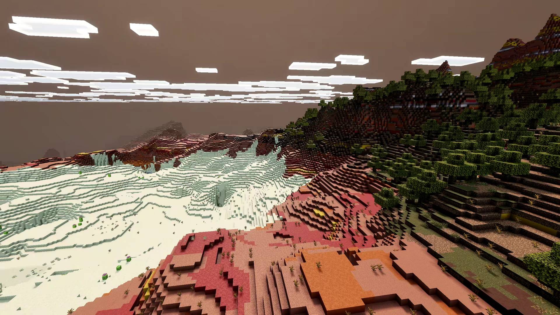 Lunac Shaders 2.2 | Vibrant Visuals Shader - Gallery - Minecraft Bedrock Addons - CurseForge