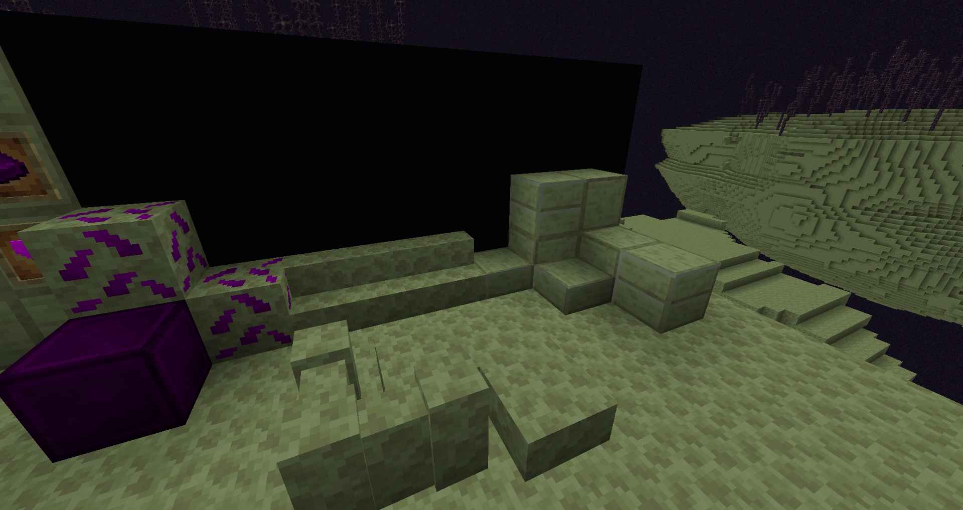 End improvements - Gallery - Minecraft Mods - CurseForge