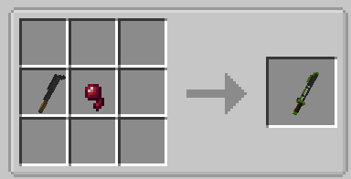 artisan of zombie weapons - Gallery - Minecraft Mods - CurseForge
