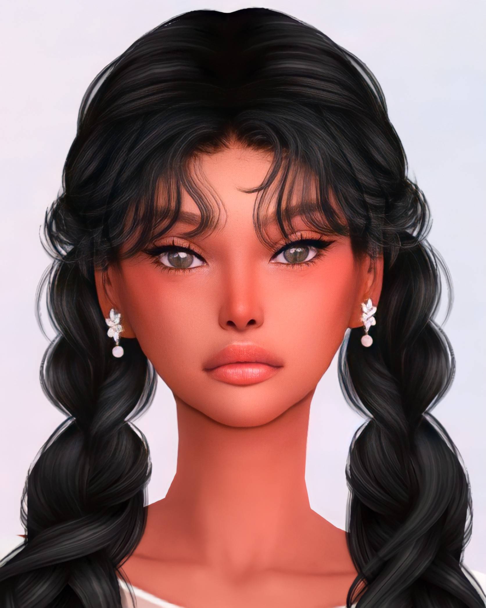 Devina Villanueva - Gallery - The Sims 4 Sims / Households - CurseForge