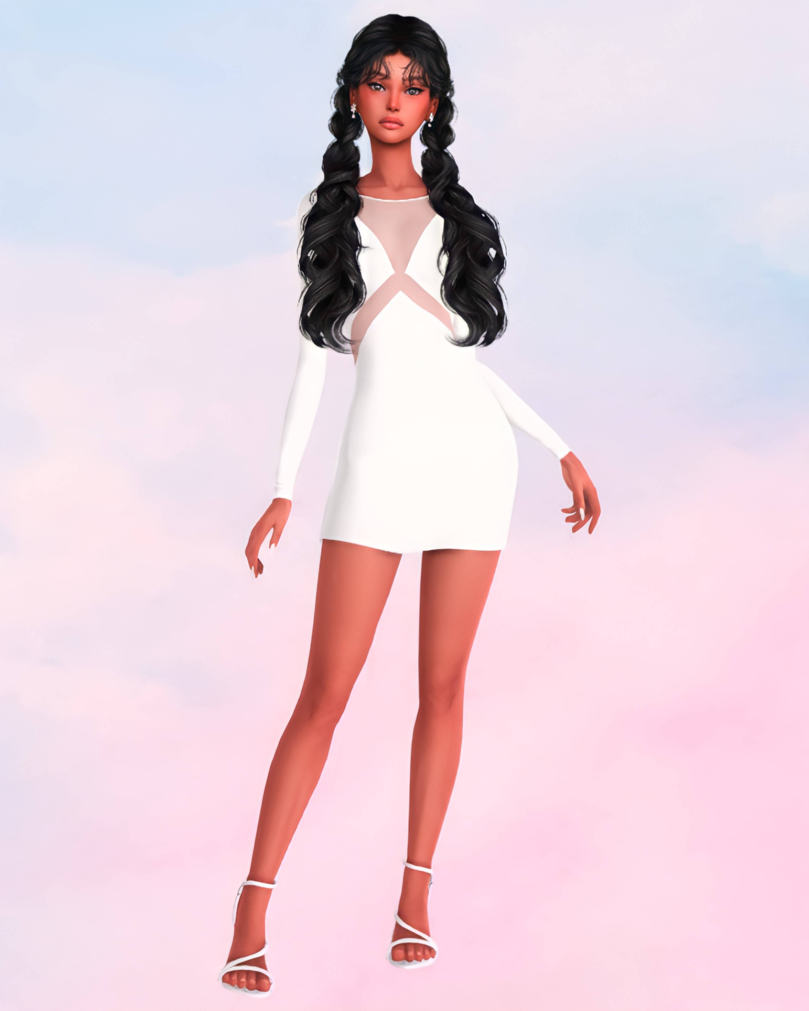 Devina Villanueva - Gallery - The Sims 4 Sims / Households - CurseForge