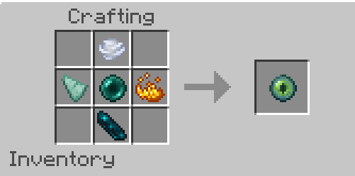 Harder Eye of Ender - Minecraft Bedrock Addons - CurseForge