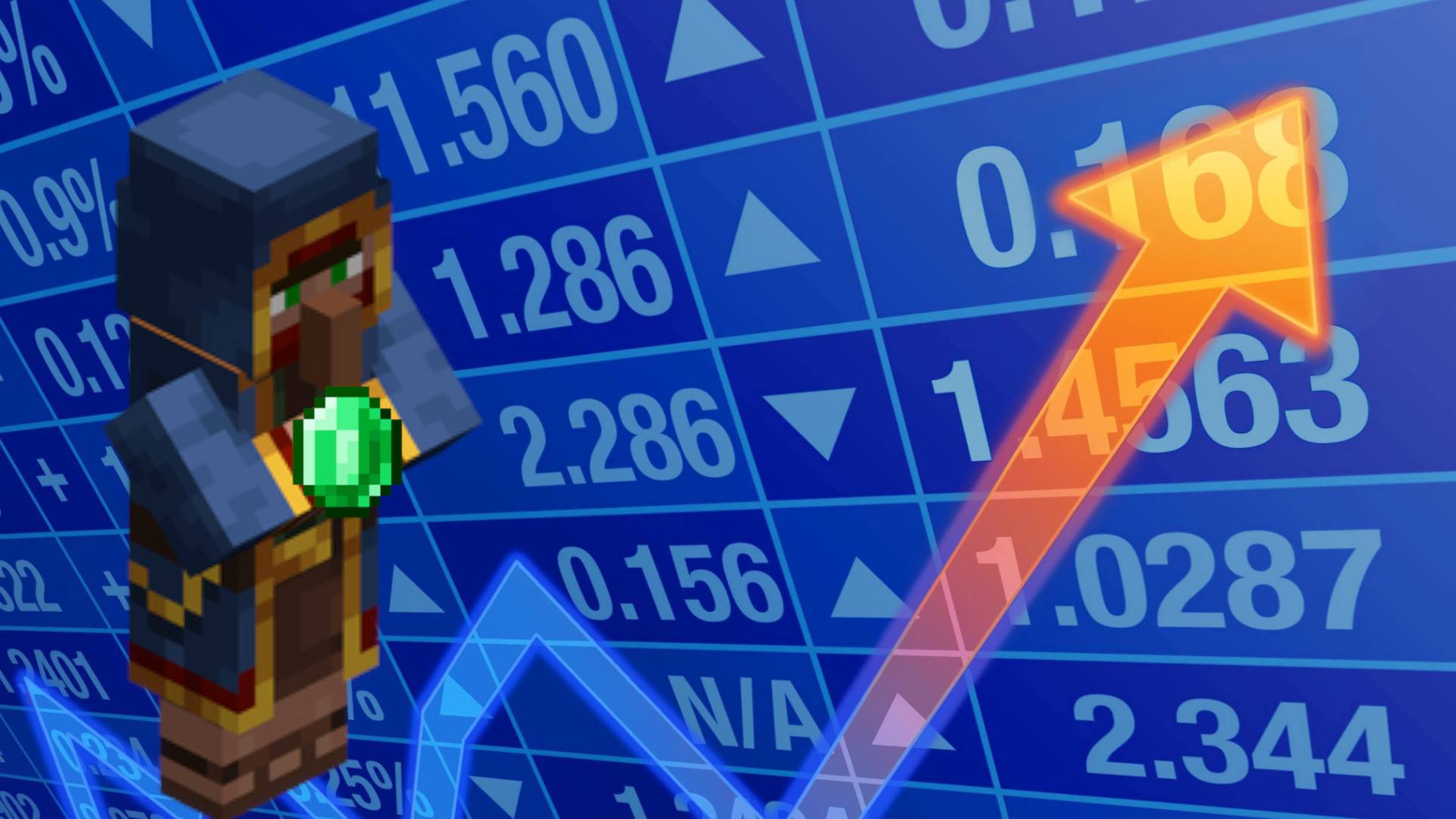 AdriMark's Better Wandering Trader - Gallery - Minecraft Bedrock Addons - CurseForge